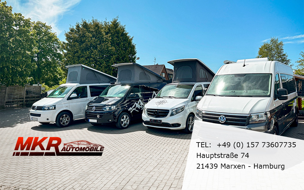 MKR Automobile - Used cars for sale Marxen Seevetal Buchholz Germany