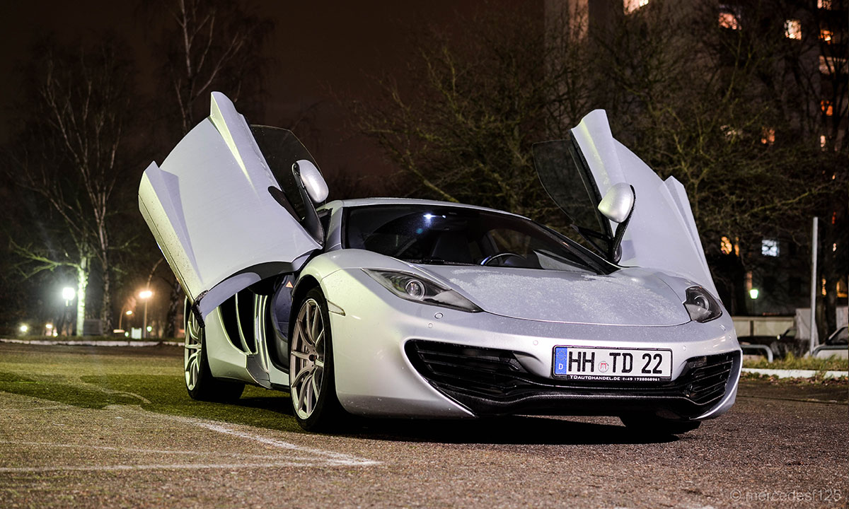 TD Autohandel - Exclusive used cars for sale and purchase Hamburg