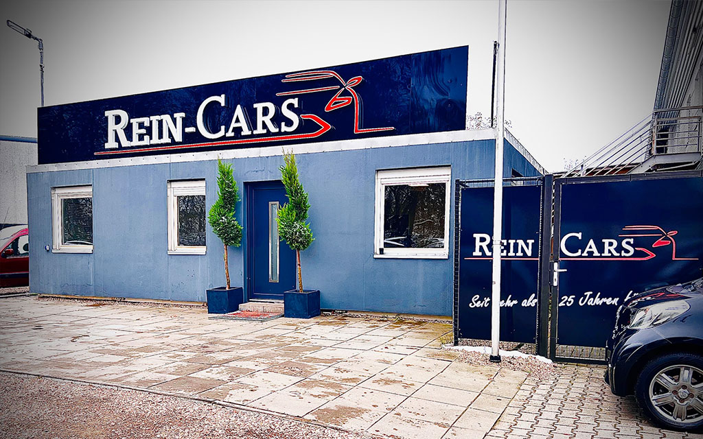 Rein-Cars | Jahreswagen ★ Gebrauchtwagen kaufen in Berlin