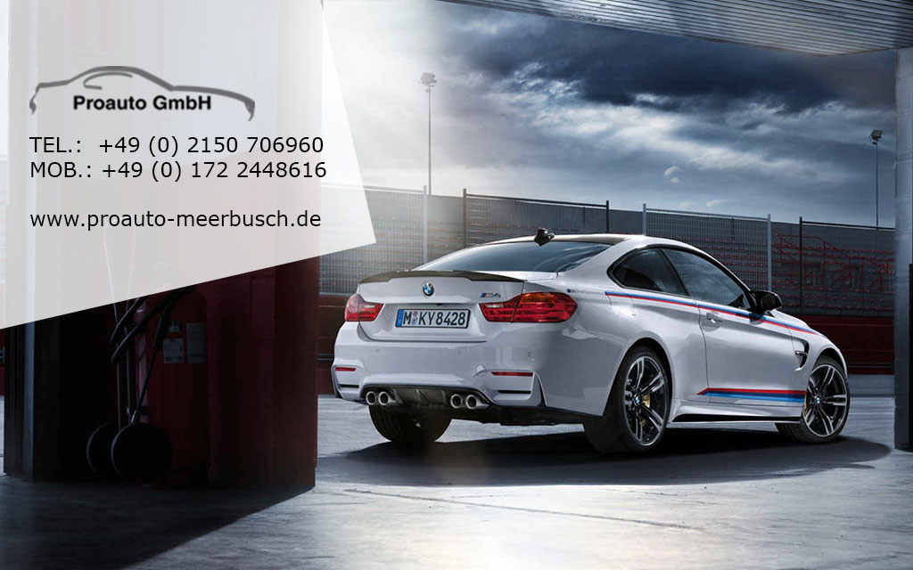 Your contact persons at Dealership Proauto GmbH in Meerbusch